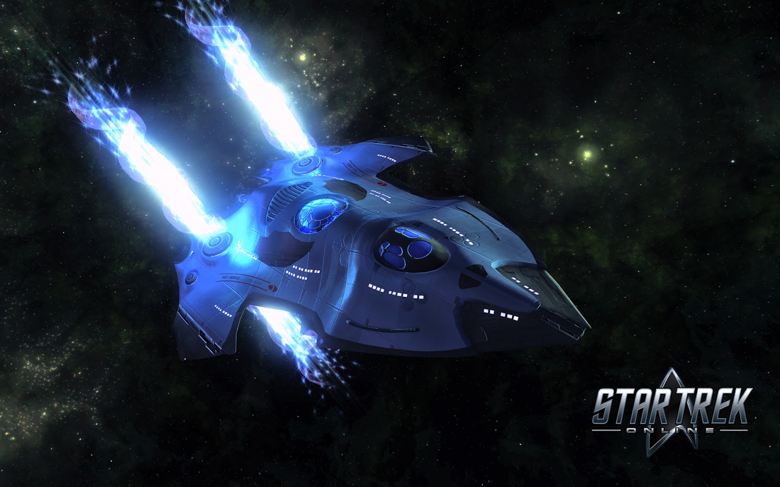 The Trek Collective: STO timeships