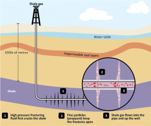 OIL&GAS: SHALE GAS