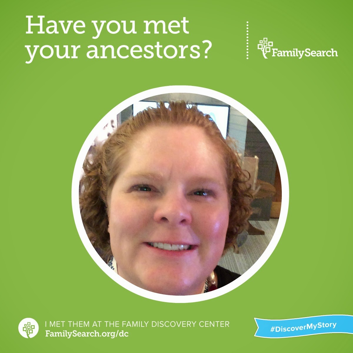 Revealing Roots and Branches: FamilySearch Discovery Center
