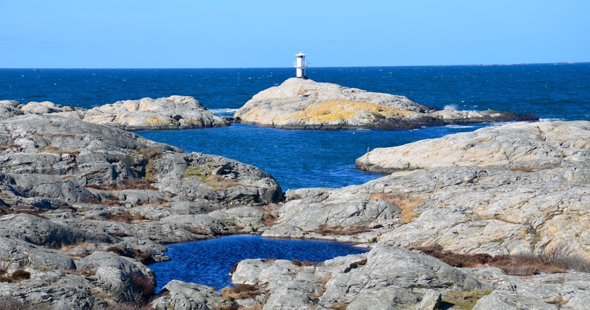 Às Voltas no Mundo: Marstrand - Around the island trail