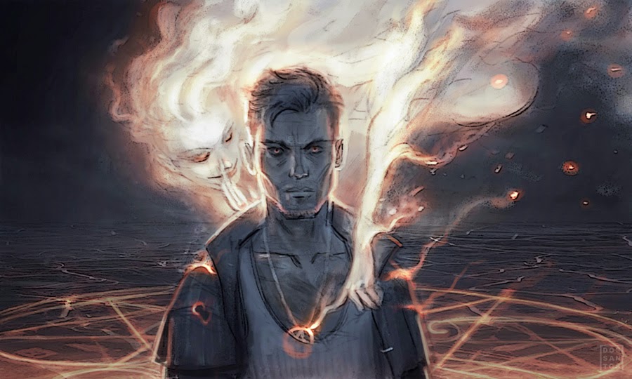 Ideas for his Battle Form? : r/dresdenfiles