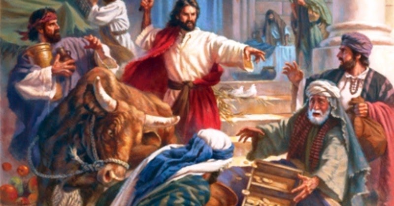 LES FEMMES - THE TRUTH: Lenten Meditation on Anger: Is it a Virtue or a ...