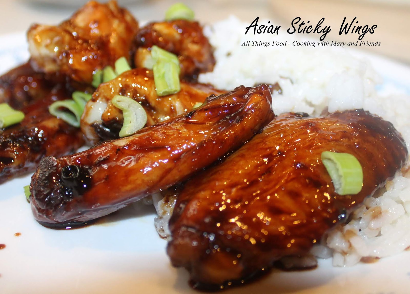 Cooking With Mary and Friends: Easy Fried Rice