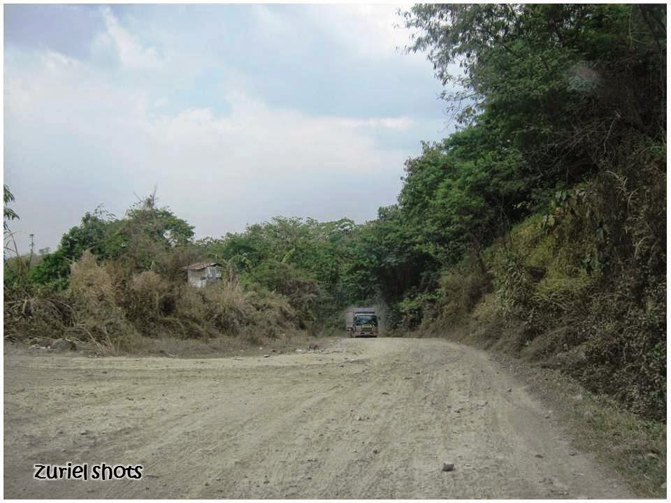 Zuriel Shots: Rodriguez Landfill