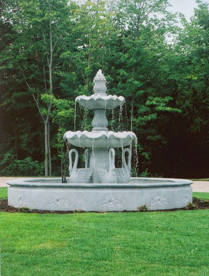 Architectural Fountain St Louis MO 816-500-4198