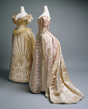 Le Cornacchie Della Moda: FASHION / Le crinoline. Ovvero l'arte di ...