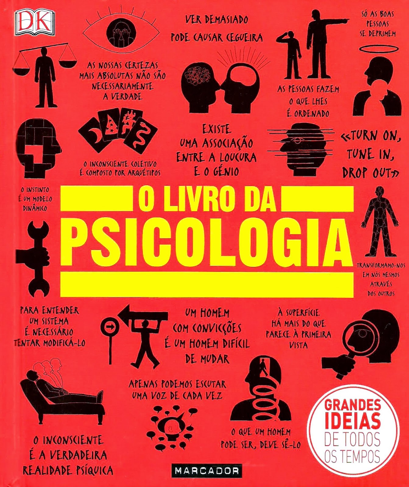 Silêncios que Falam: «O Livro da Psicologia»