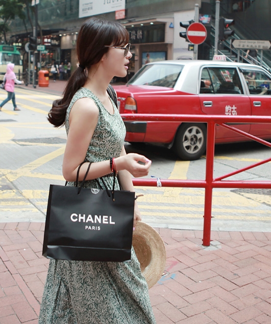 [Miamasvin] Print Maxi Dress | KSTYLICK - Latest Korean Fashion | K-Pop ...