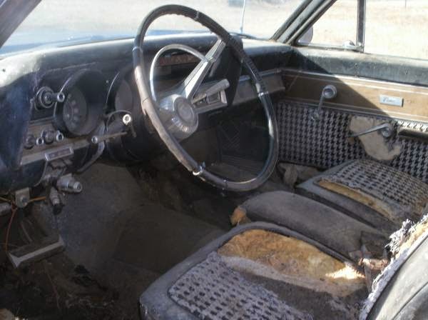 1966 Rambler Ambassador 2-Door Hardtop Project | Restoration Project Cars