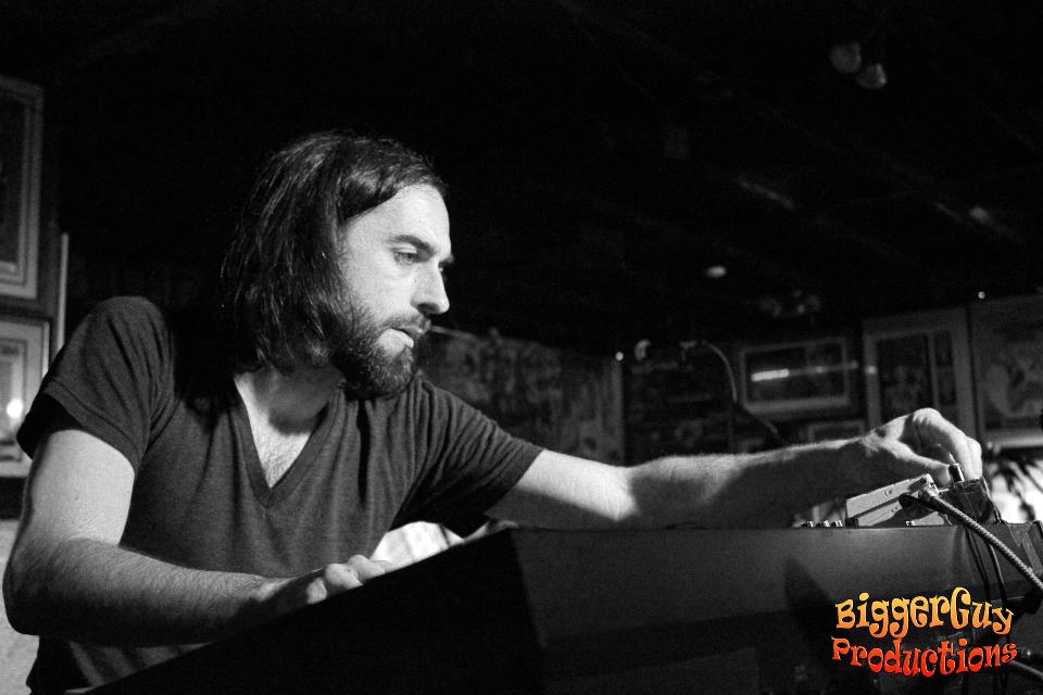 Particle & Garrett Sayers 5.7.12