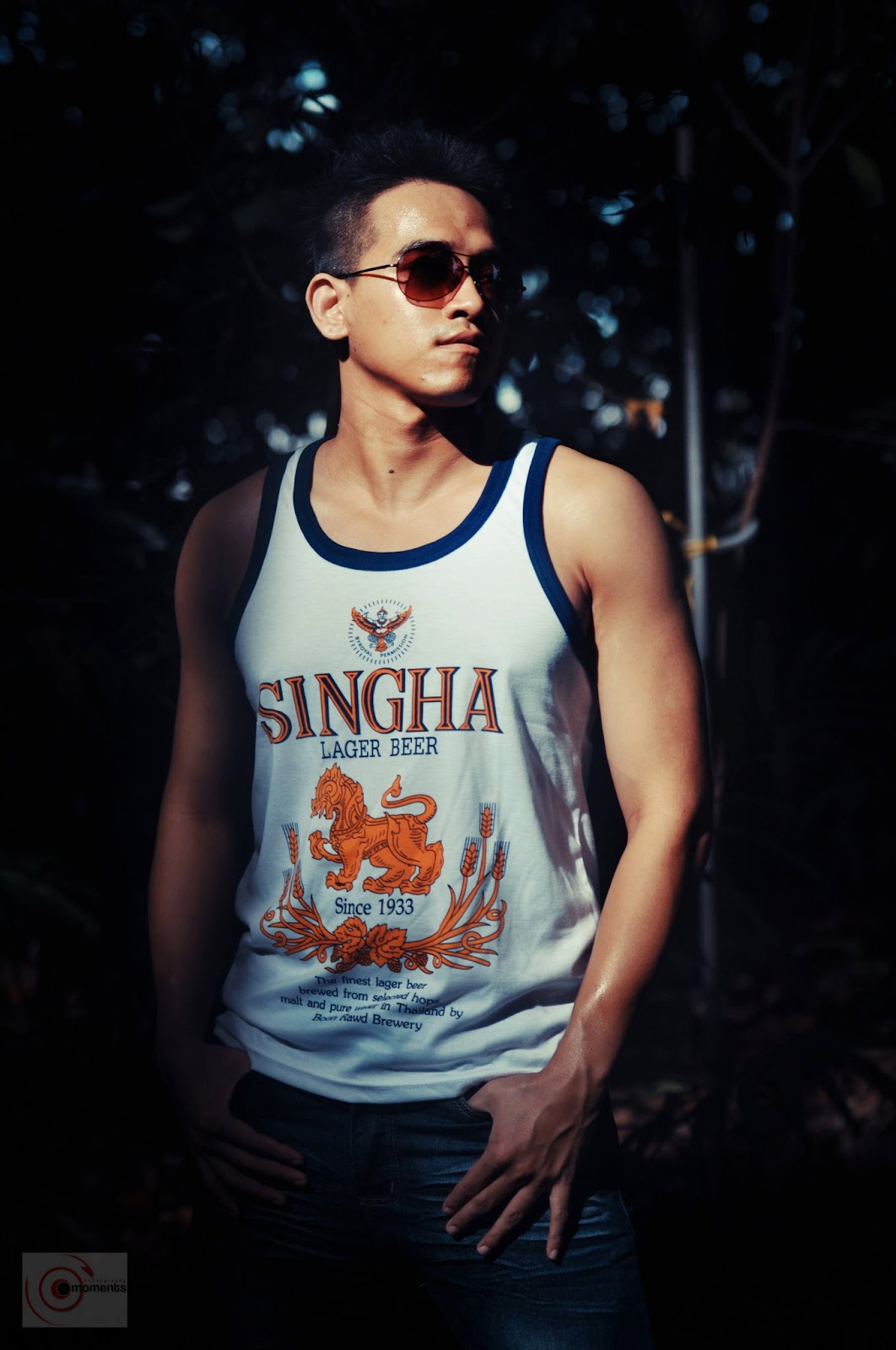 M y a n m a r H u n k s: Yan Aung Soe