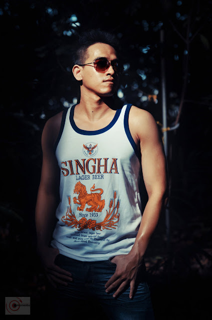 M y a n m a r H u n k s: Yan Aung Soe