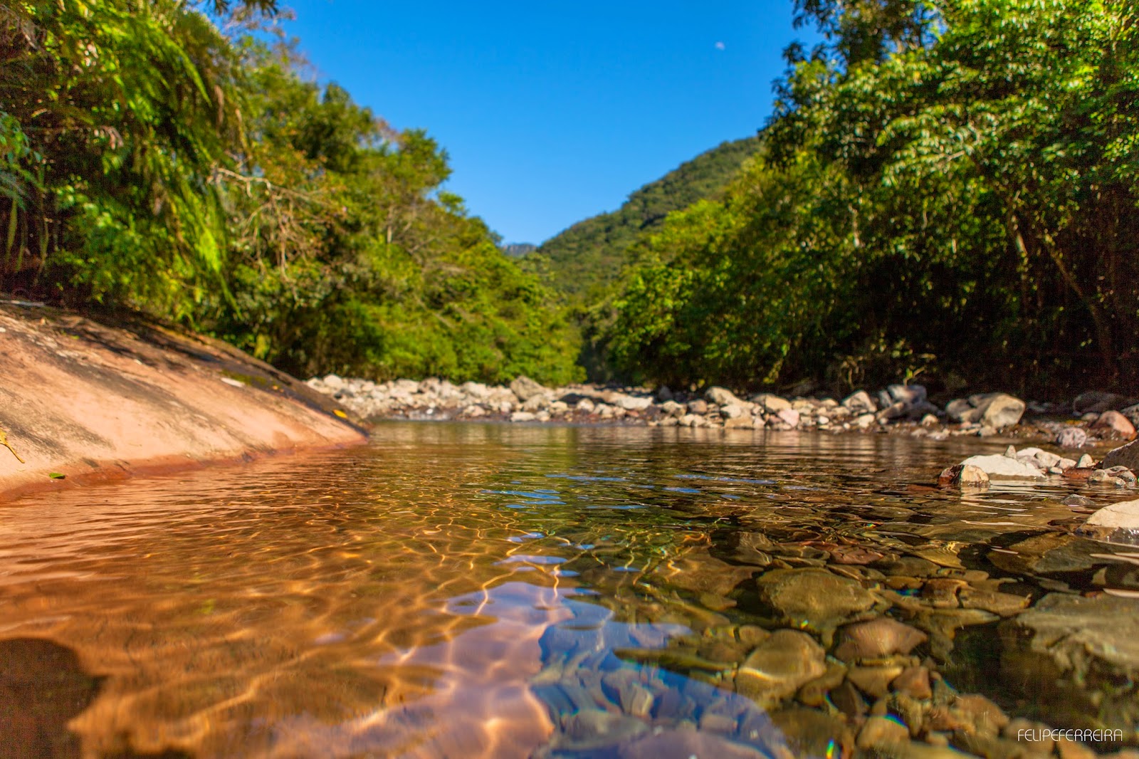 Trilha Selvagem: Canyon Realengo - Morro Grande - SC - Brasil