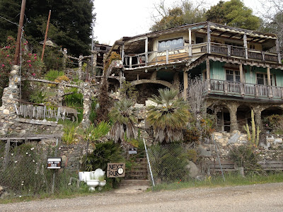 Christie's California Adventure: Nit Wit Ridge