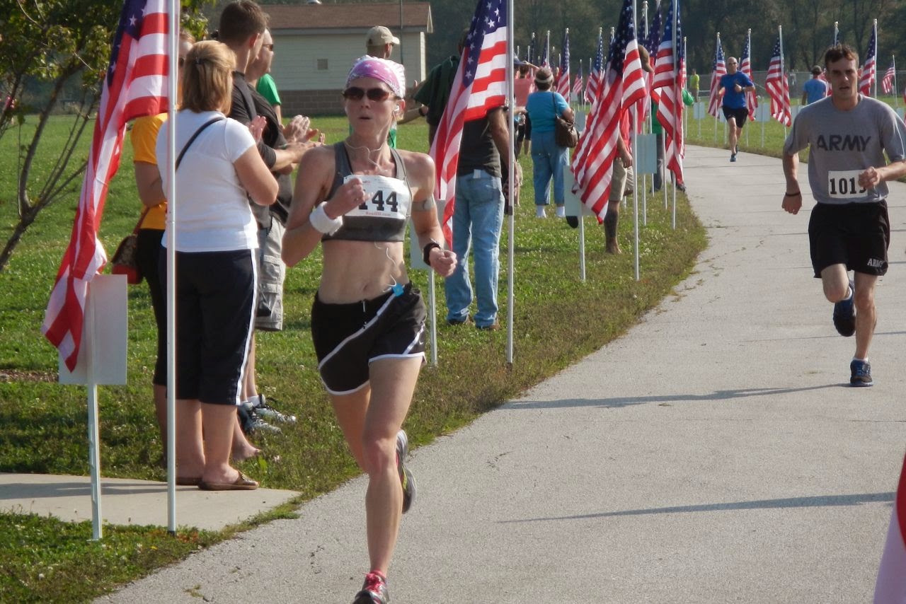 Red Bull Rising: Poetry Sets the Pace for 5th Iowa Remembrance Run