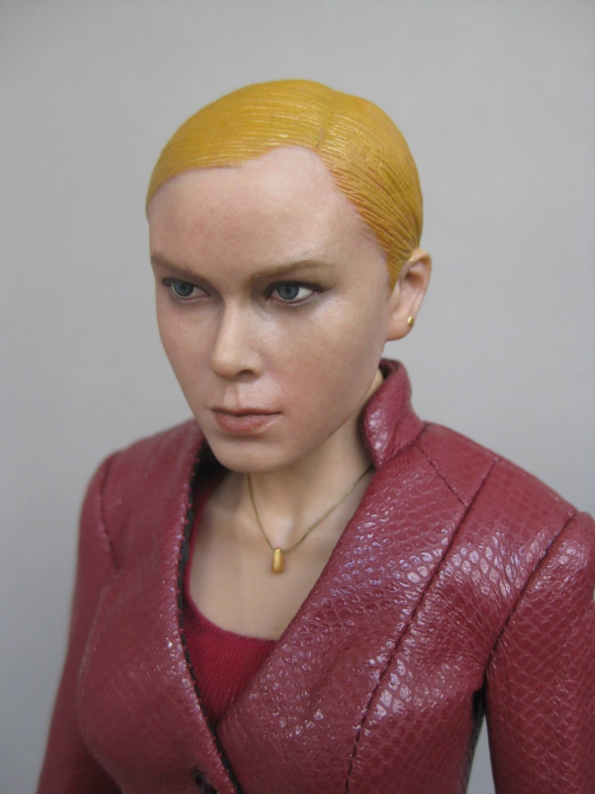 deSMOnd Collection: Pop Toys 1/6 "Terminator TX" in T3 Pt.2