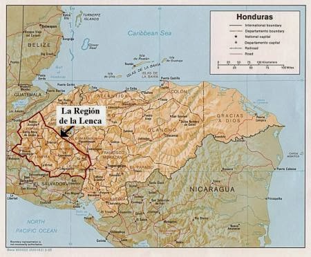 The Gavarrete's News: Gavarrete's Serving Christ in Honduras