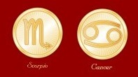 Compatibilidad Cancer y Escorpio ~ ♋ CancerSigno