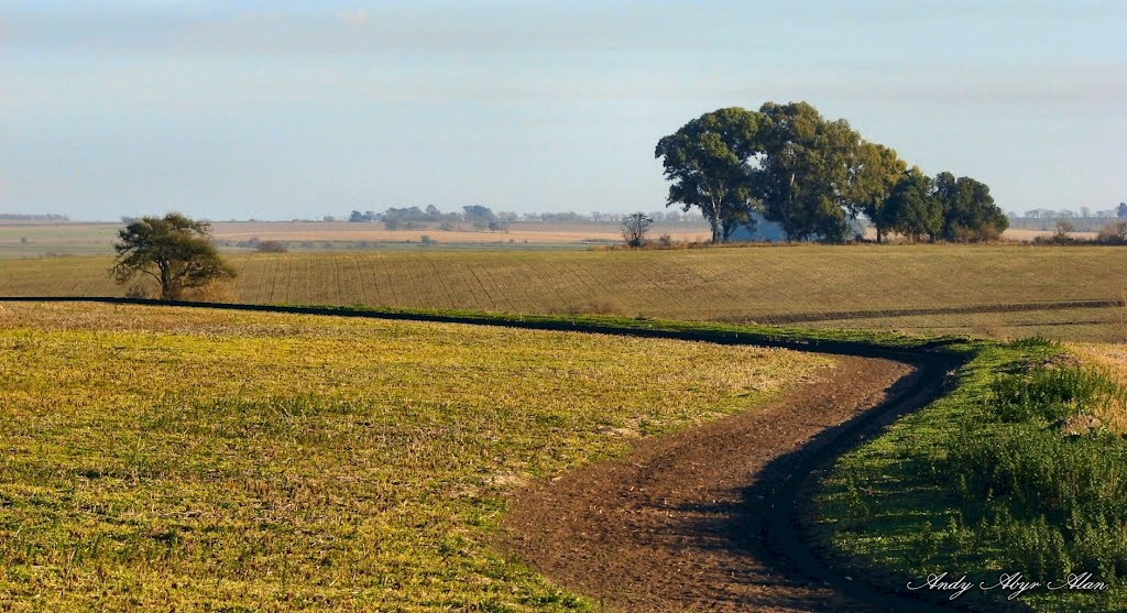 Paisajes de Victoria, Entre Ríos - Region Litoral