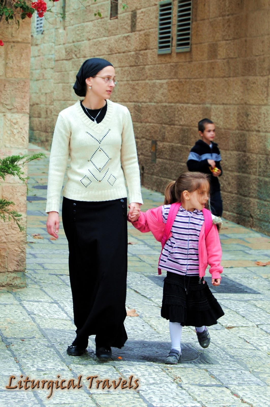 Liturgical Travels: How to Dress in Israel