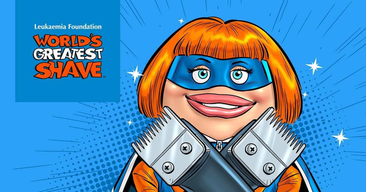 World's Greatest Shave Kicks Off Australia Wide - 2NURFM