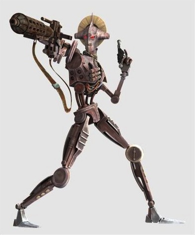 STAR WARS AFICIONADO WEBSITE: "THE CLONE WARS" SEASON FOUR: 'BOUNTY'