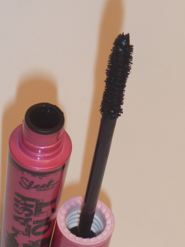 Sleek Lash Out Mascara Review - I Heart Cosmetics