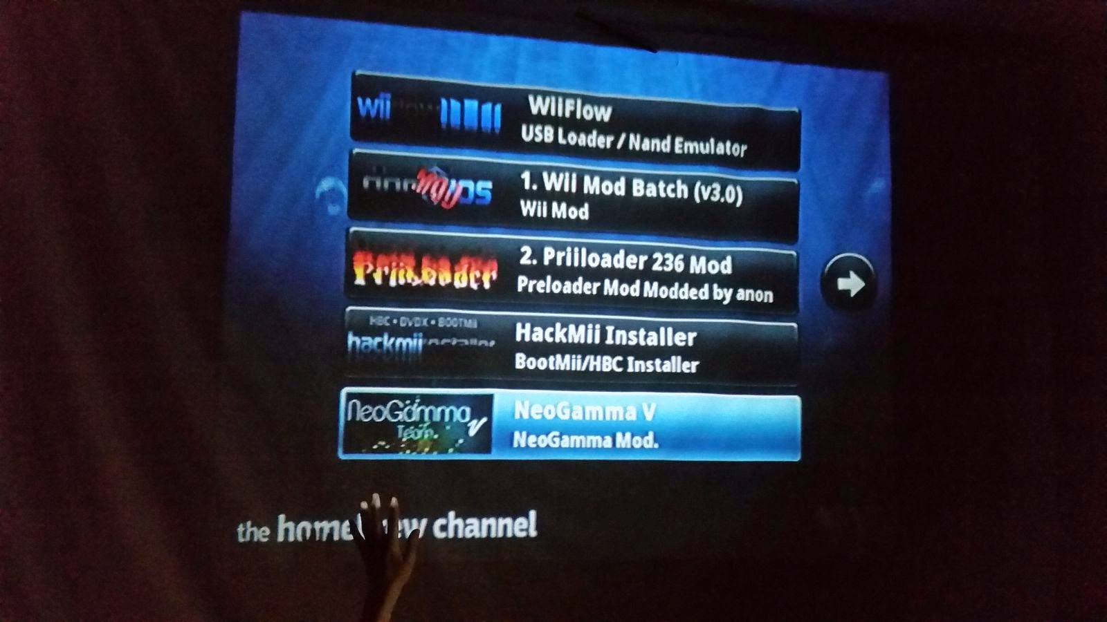 Hbc Hackmii Installer Freezes