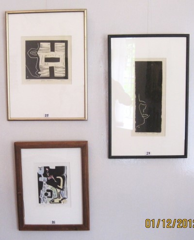 Art in Zambia Blog: Choma Museum X-mass Arts & Crafts Exhibition (2)