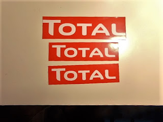 Stickers Gratuits: Total