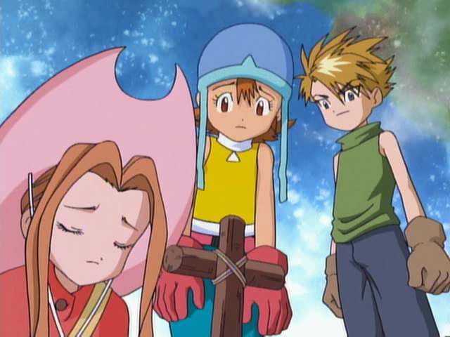 Digimon:SR: Adventure Episode 43: Playing Games