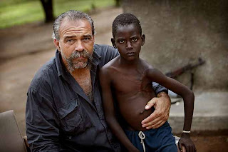 Reaching for the Robe: Machine Guns, and Shopping, and God, Oh Why?