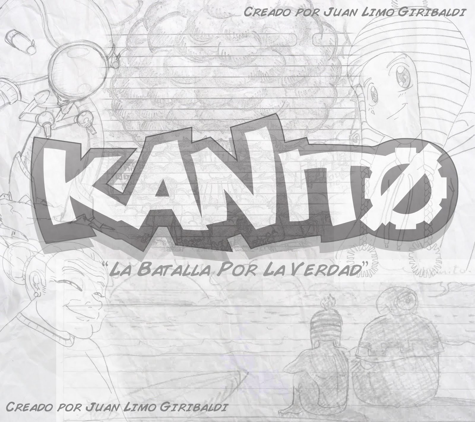 Proyecto Kanito, La serie web anime