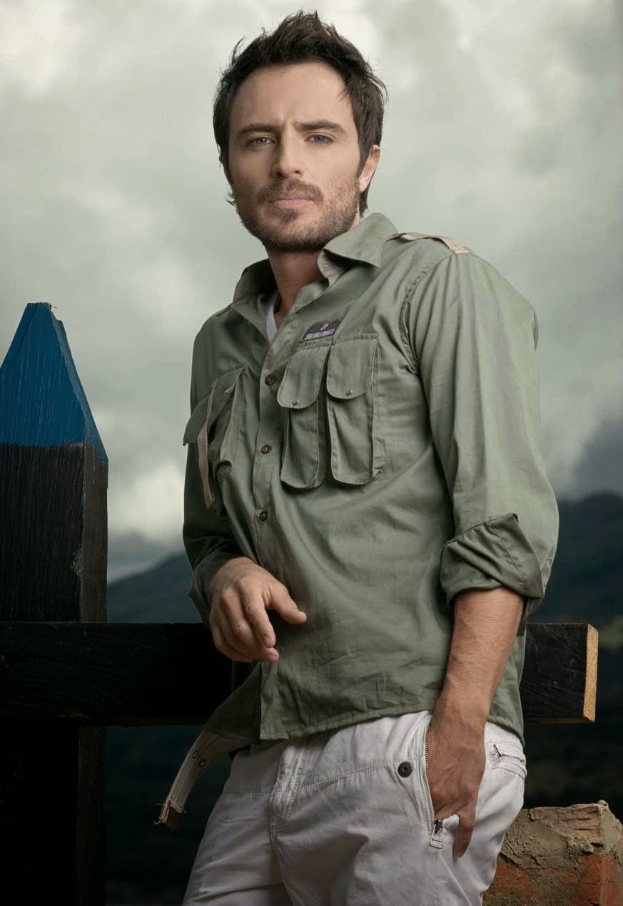 Modelos Masculinos Male Models: Modelo Masculino de hoy: Camilo Sáenz