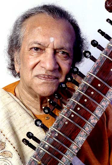 Varanasi: Pandit Ravi Shankar