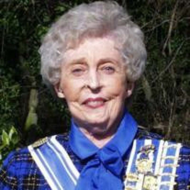 Reflections of Our Treasured Past: 125th Anniversary Celebration - Mary ...