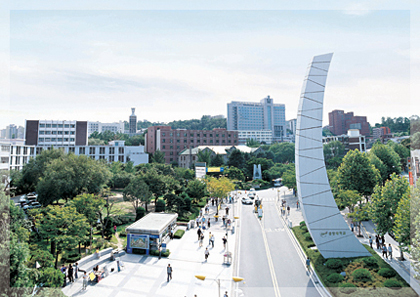 Xplore Scholarships: Master's or Master & Ph.D. Scholarships, Chung ang ...