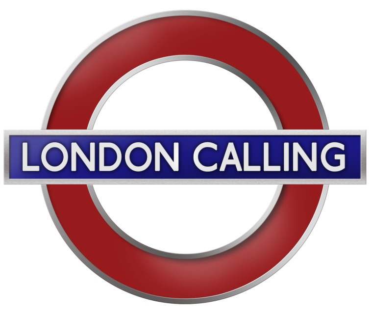 Aula de Adriana: 4º British: London calling Aula de Adriana: 4º British: London calling