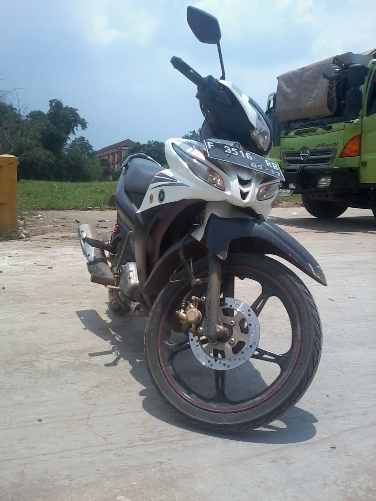 Review motor Jupiter Z1 setelah 3.5 tahun pemakaian.. - Civillianblogs