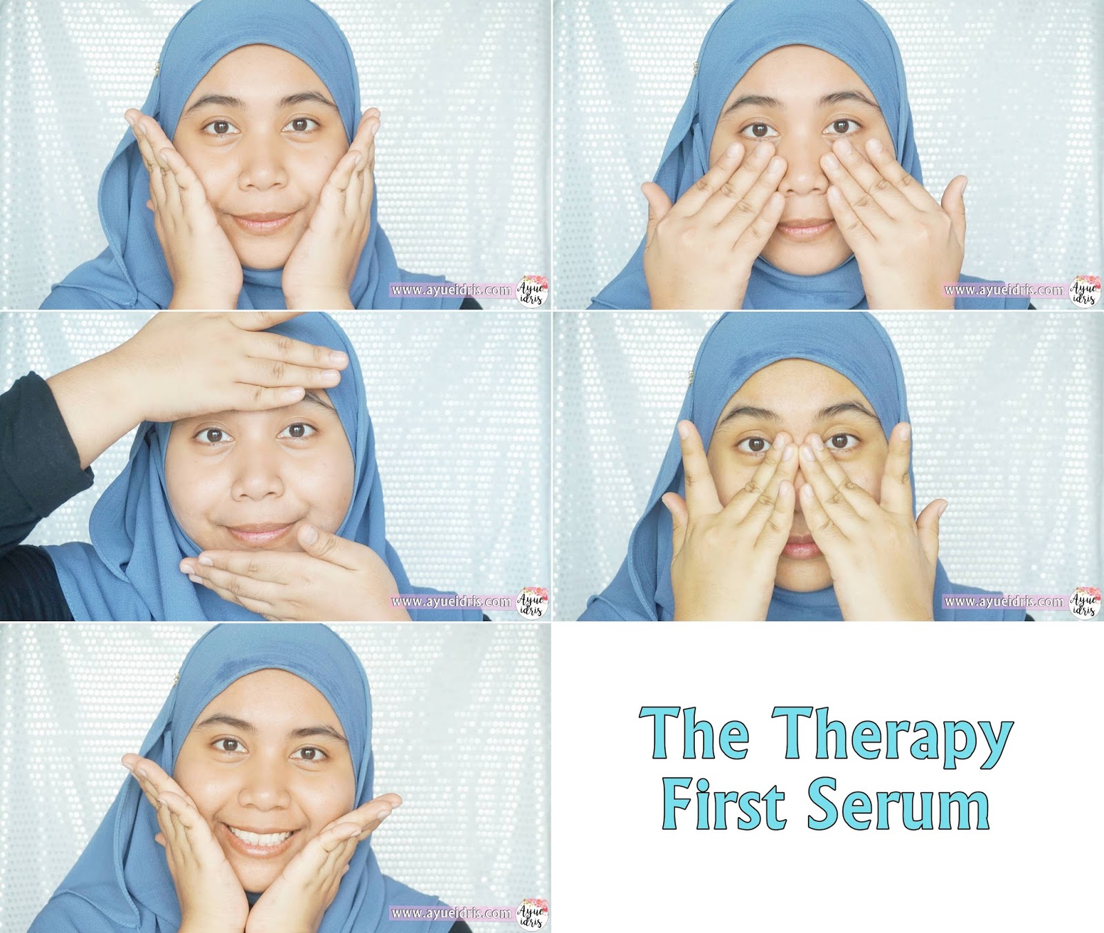 The Face Shop | The Therapy First Serum Review | AYUE IDRIS