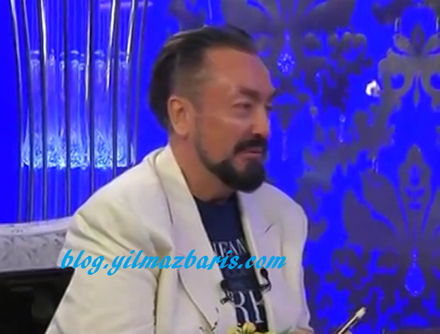 HARUN YAHYA (ADNAN OKTAR) - SEVİYORMUSUN BENİ SEN | Yılmaz Barış ...