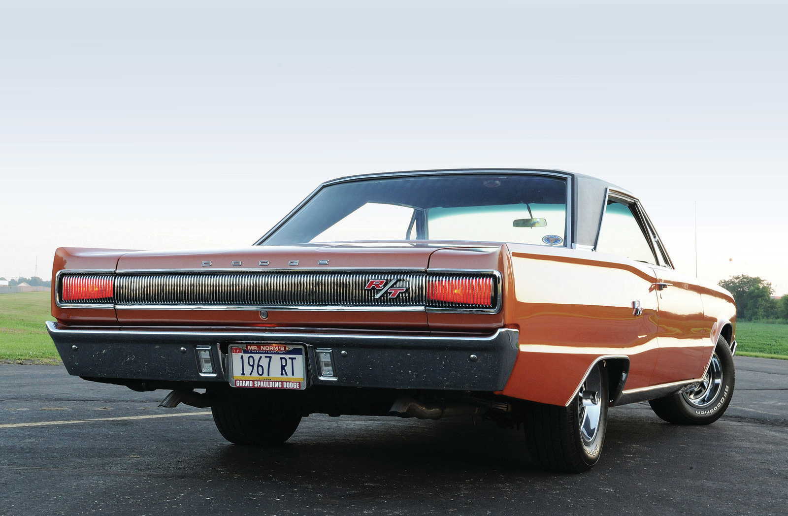 Dodge Coronet R/T 1967 | GTPlanet