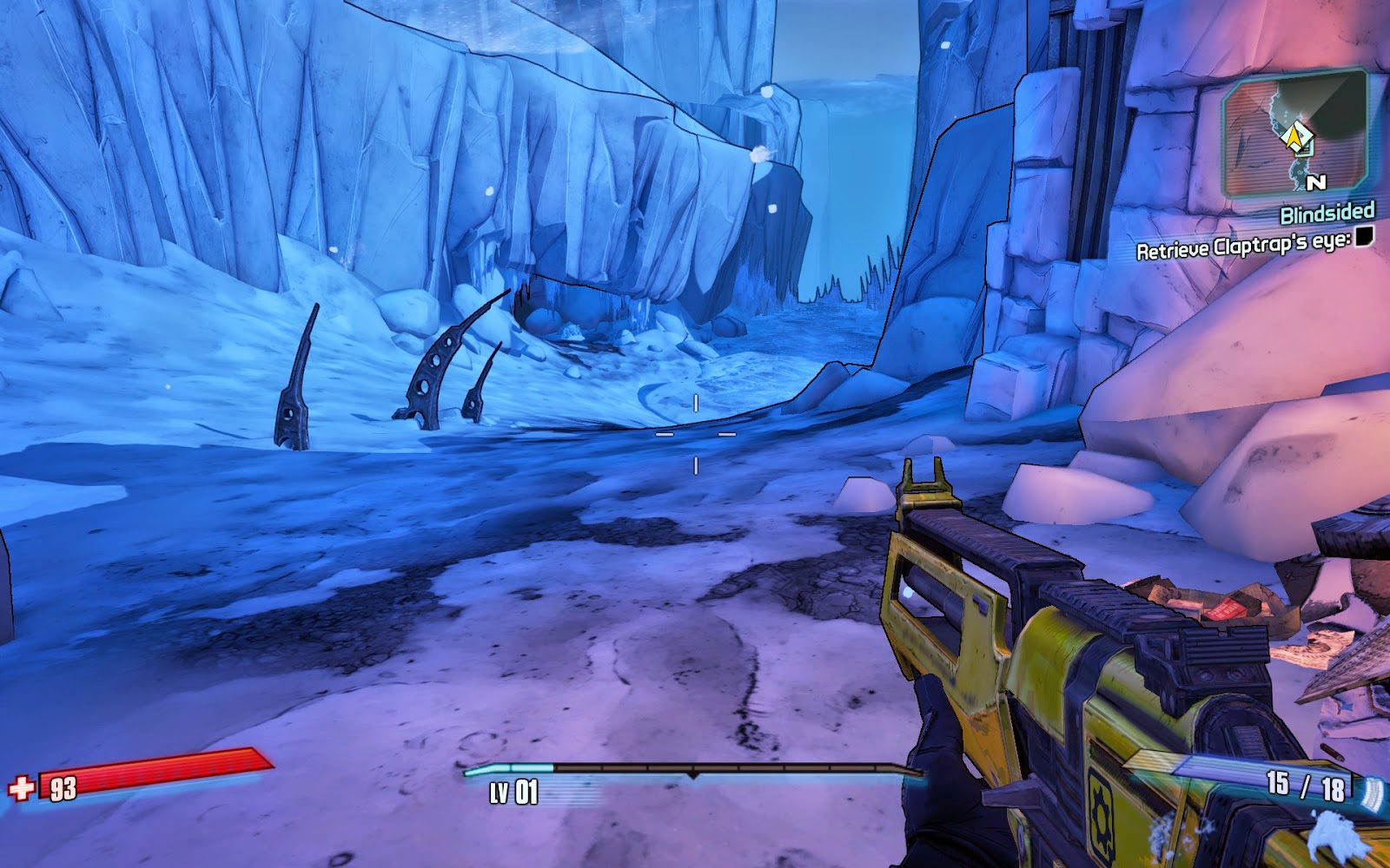 JAKOBSEN BECK - GAME DESIGNER: unNOTICED Designs - Borderlands 2 on ...