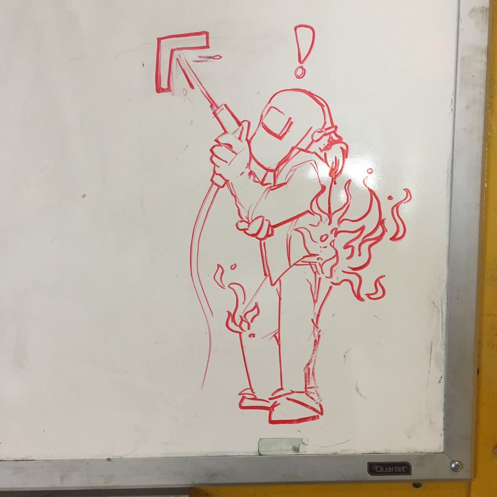 The Weldor Educator: Non-projected Media in the Classroom