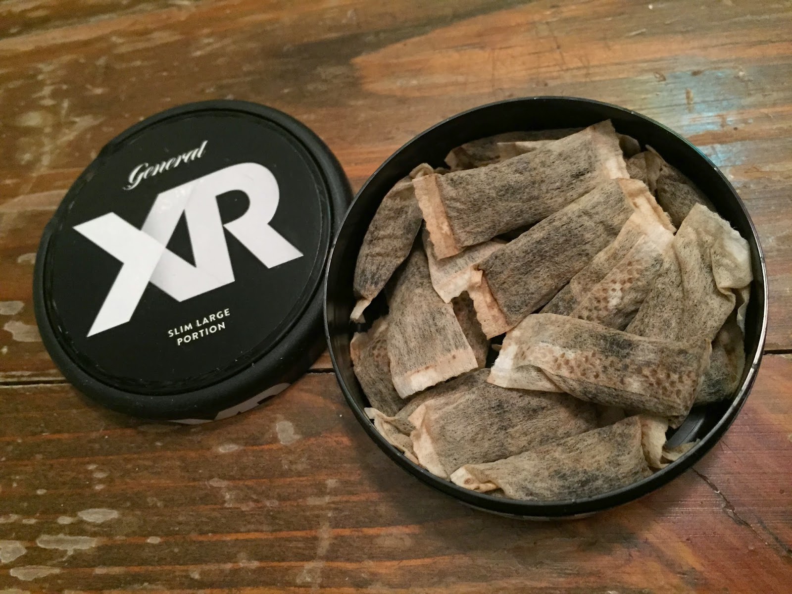 Snubie.com: General XRANGE Slim Large Original Portion - Review. 2 ...