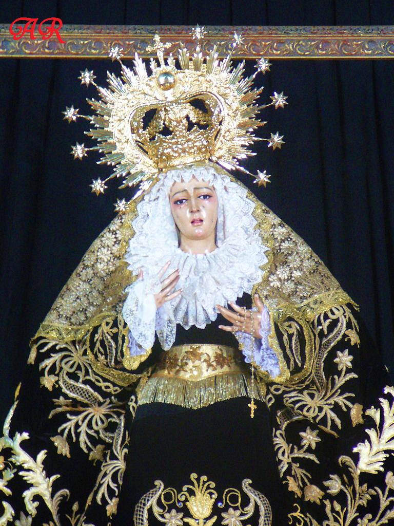 Sergio Marchal - Luis Álvarez Duarte: NTRA. SRA. DE LA SOLEDAD (LUCENA ...