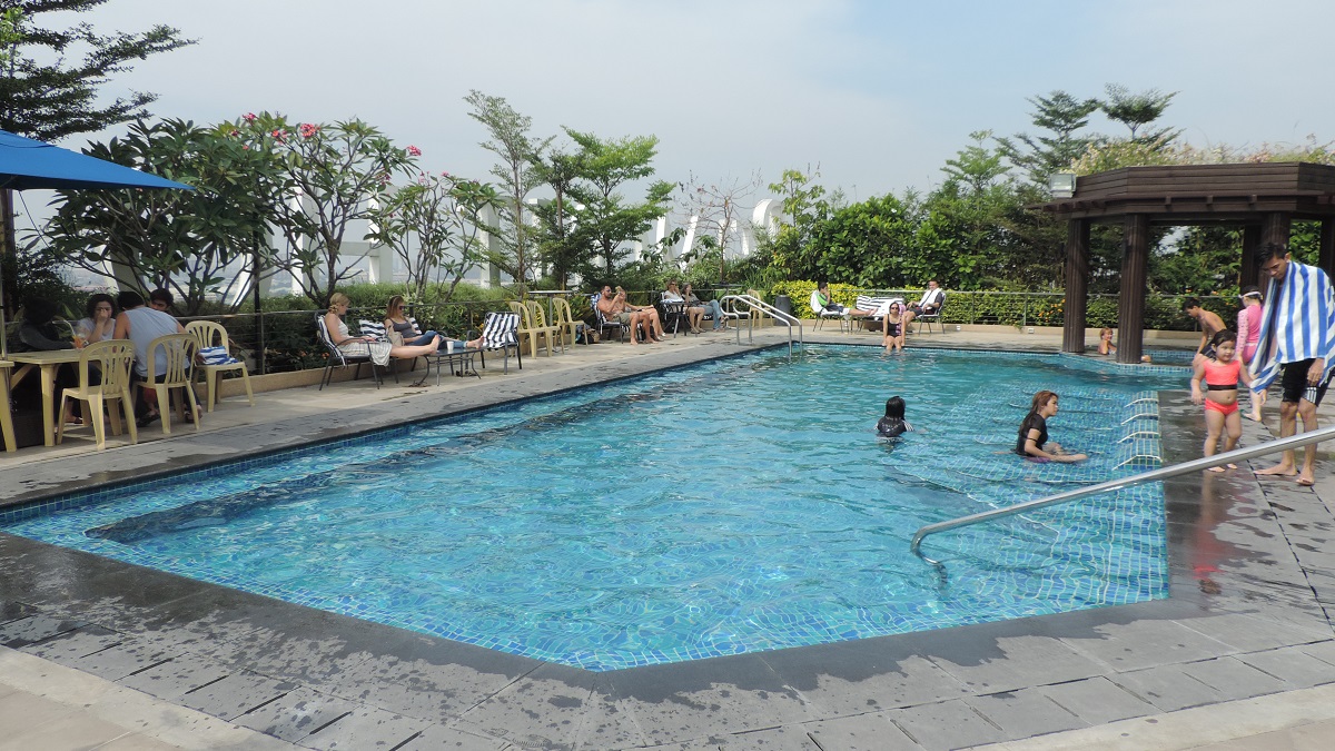 Photo Review: Belmont Hotel Manila