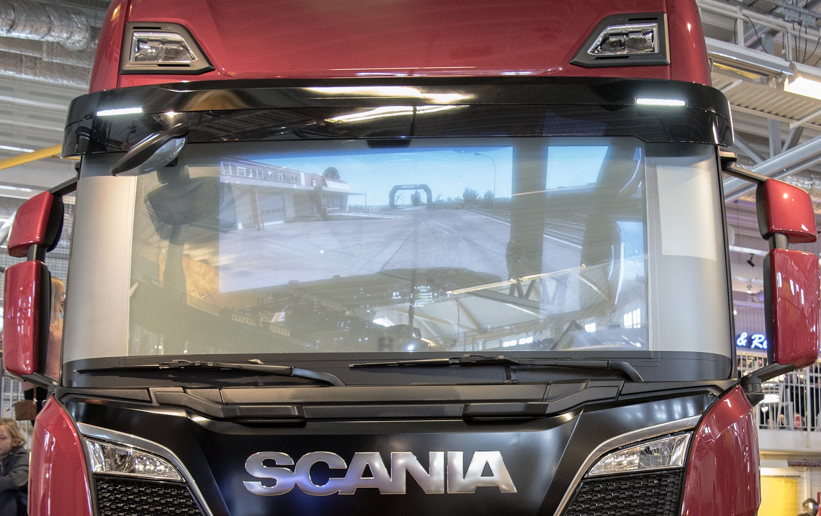 Euro Truck Simulator 2 Fan's (Germany) : SCS - Scania-Präsentation im ...