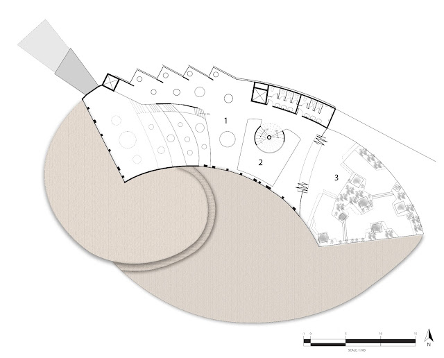 DAB510- 2013 - Architectural Design 5 : PROJECT 3- Final Drawings