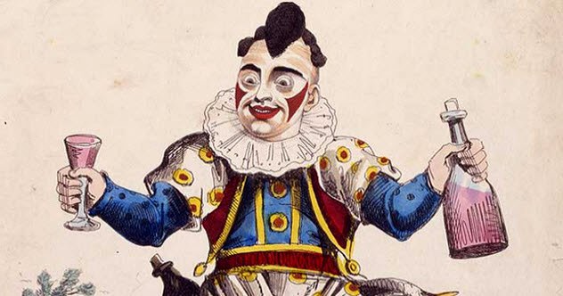 Paranormal Searchers: 10 Historical Clowns That Helped Make Clowns ...